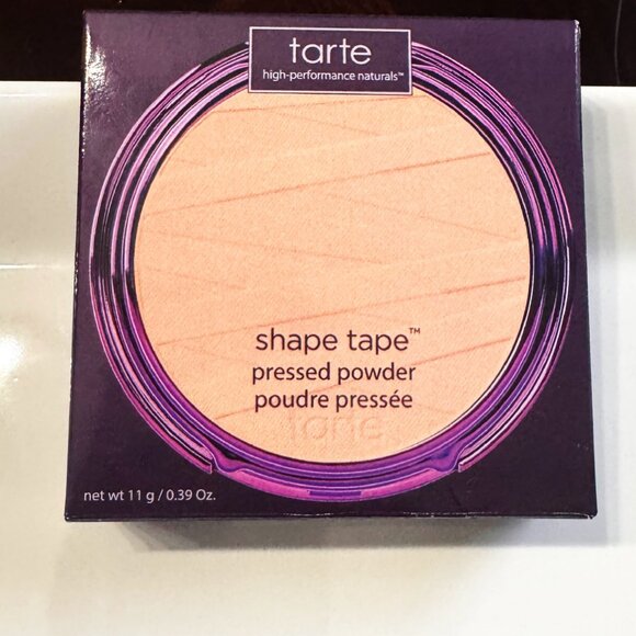 tarte | Makeup | Tarte Shape Tape Setting Powder Light Beige 22b New ...